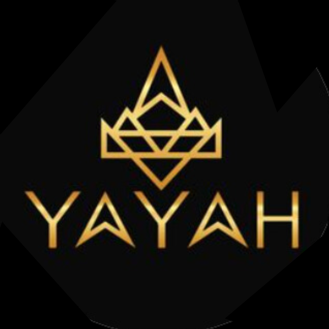 YAYAH DESIGNS geometric gemstone nature inspired statement jewelry ...